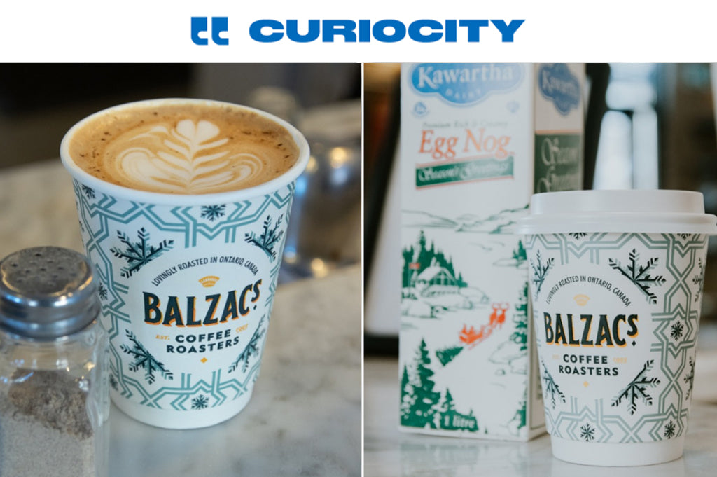 This Drool-Worthy Holiday Cafe Menu Will Have You Lining Up For A Tast ...