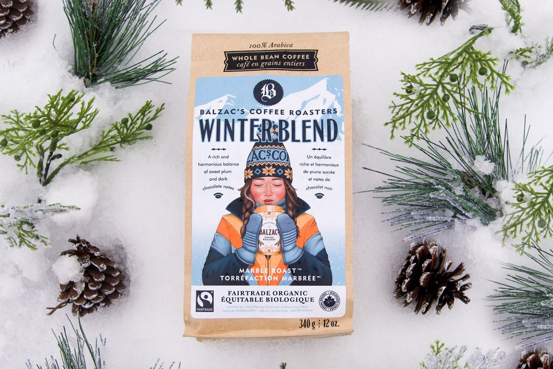 Our Winter Blend Is Back! – Balzac's Coffee Roasters