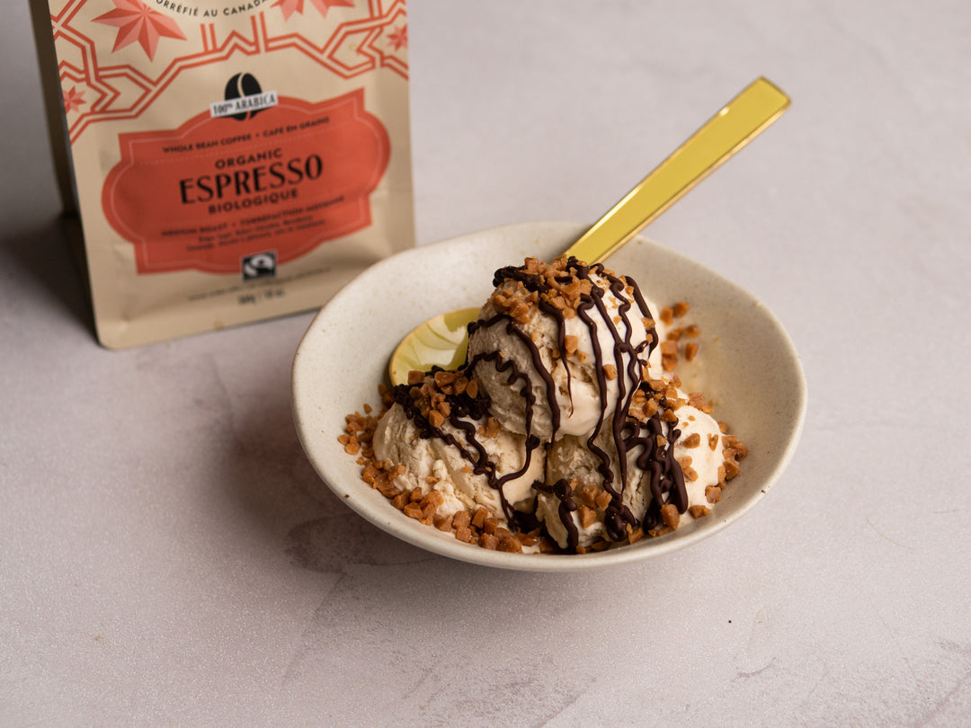 Espresso Ice Cream – Balzac's Coffee Roasters