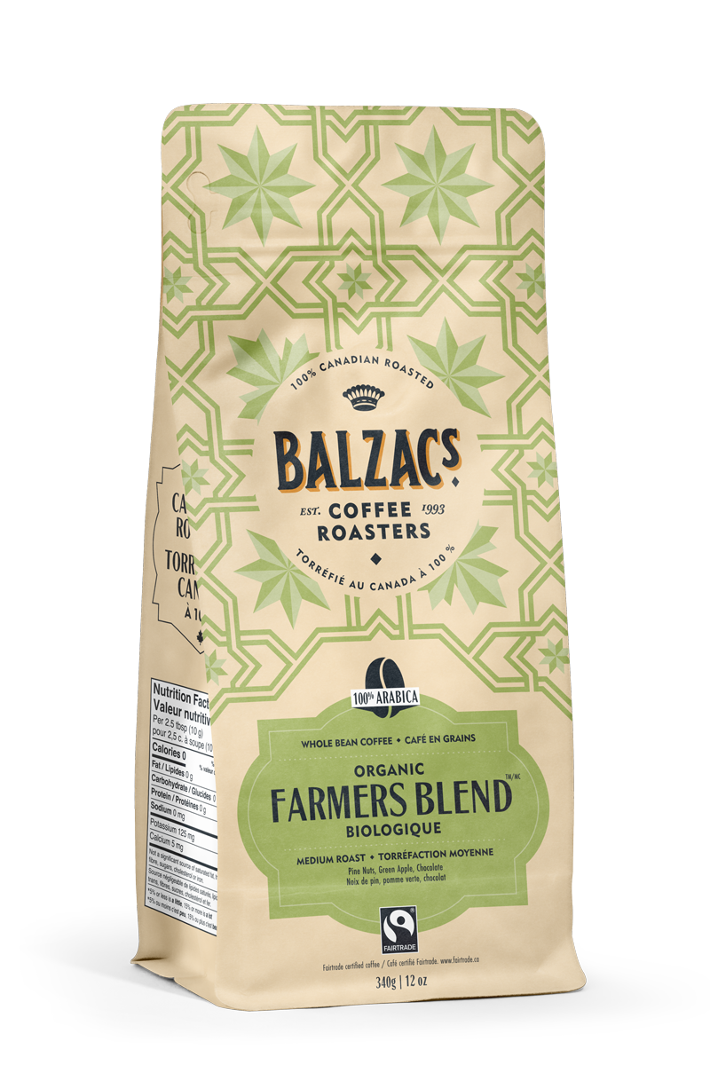 Farmers' Blend – Balzac's Coffee Roasters