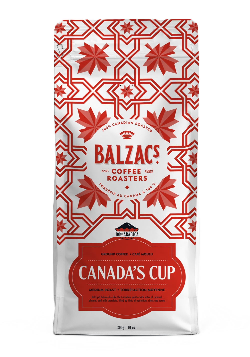 Canada's Cup – Balzac's Coffee Roasters
