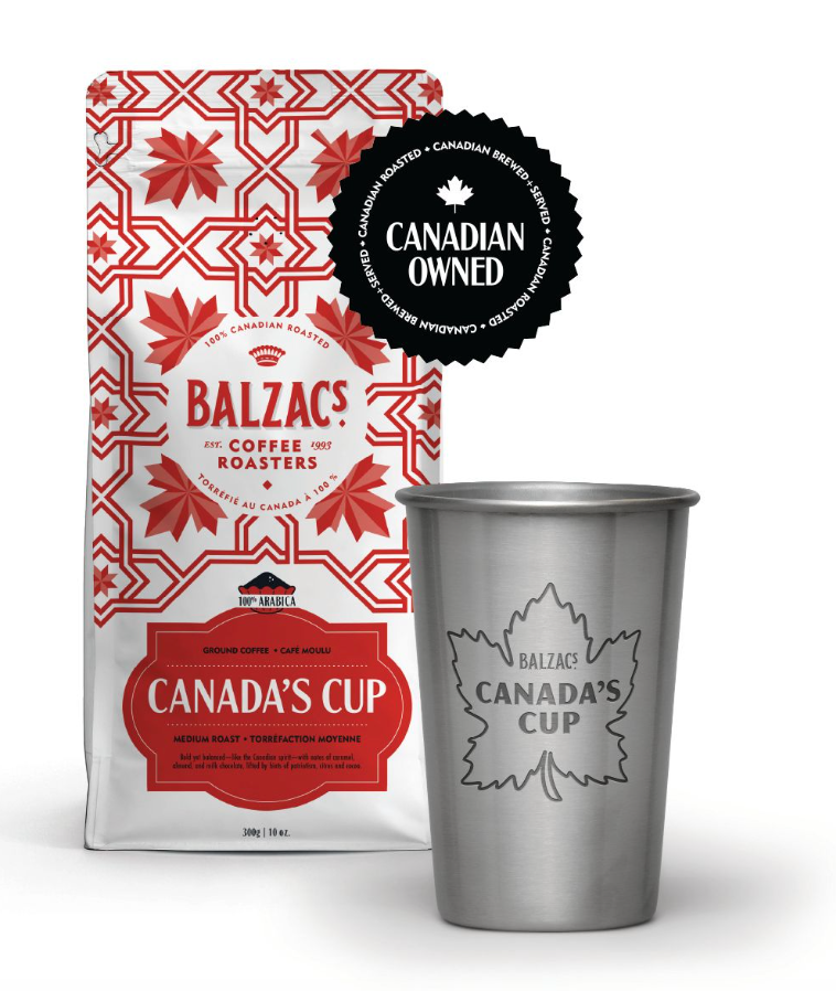 Canada's Cup Bundle – Balzac's Coffee Roasters