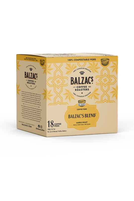 Balzac's Blend – Balzac's Coffee Roasters