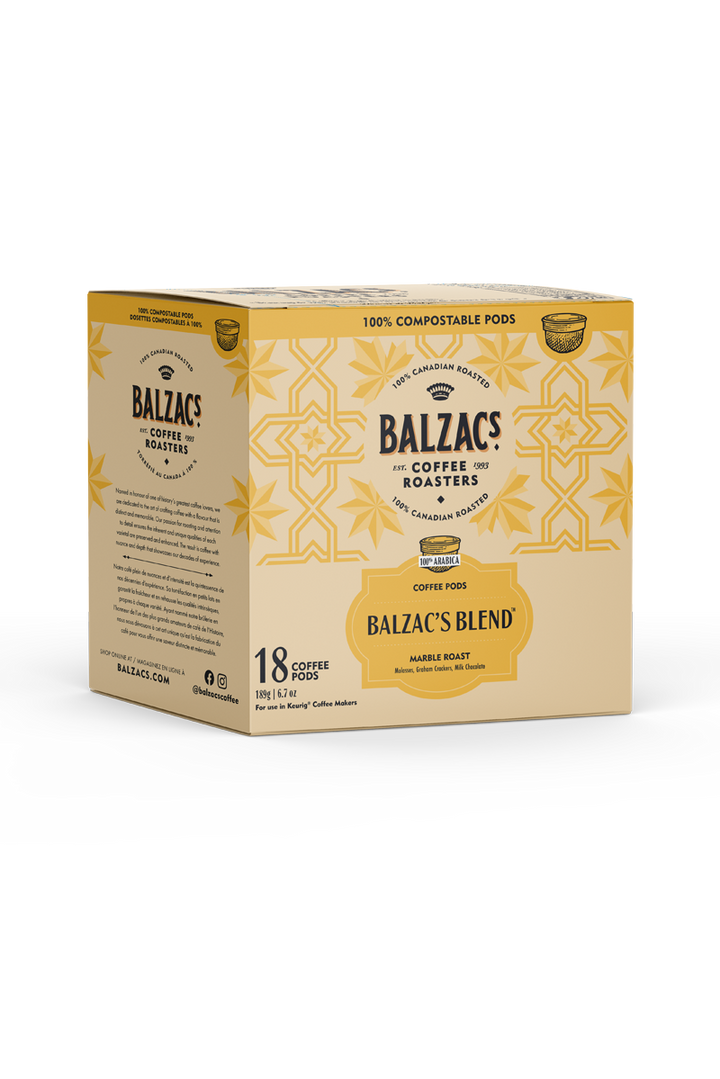 Balzac's Blend – Balzac's Coffee Roasters